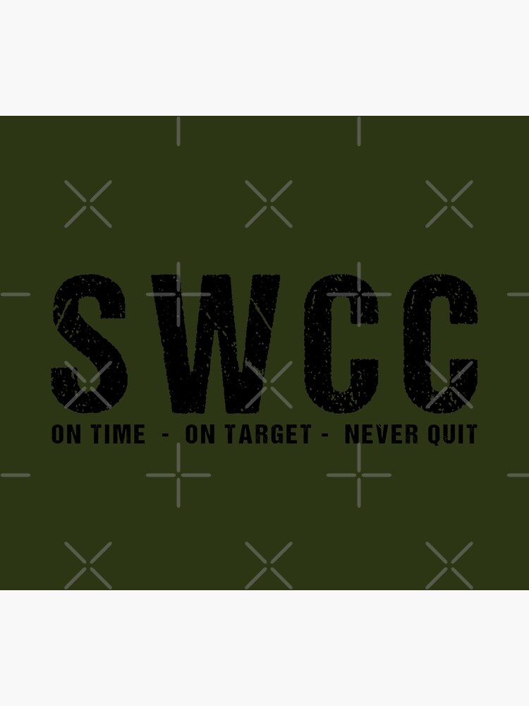 "US Navy SWCC" Poster for Sale by juliauongdz | Redbubble