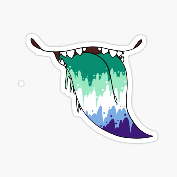 "MLM Pride flag" Sticker for Sale by StarsFromAbove | Redbubble