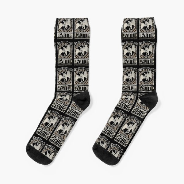 Led Zeppelin Socks | Redbubble