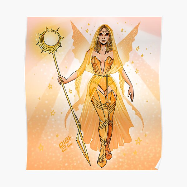 "Victoria de angelis winx" Poster for Sale by lukewarmTea | Redbubble