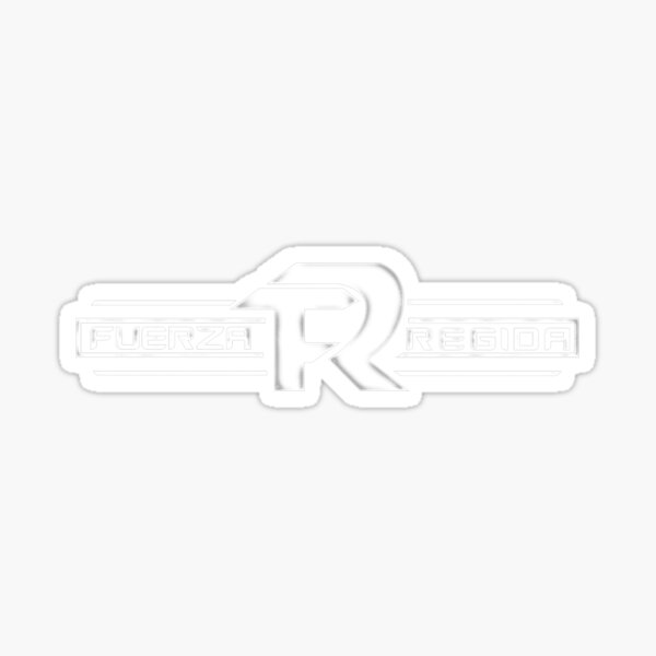 "fuerza regida music 2021" Sticker for Sale by JENGKOLS | Redbubble