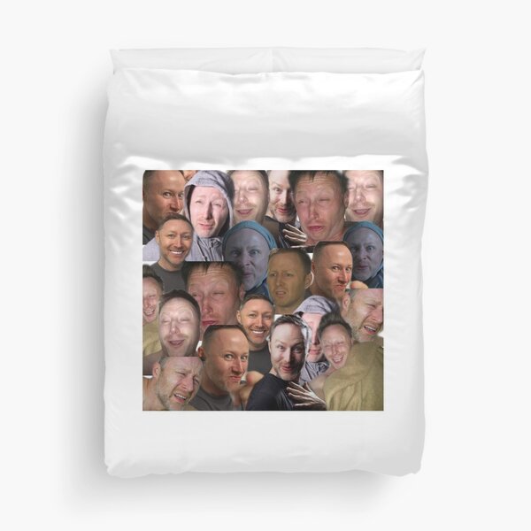 Limmy Memes Duvet Covers | Redbubble