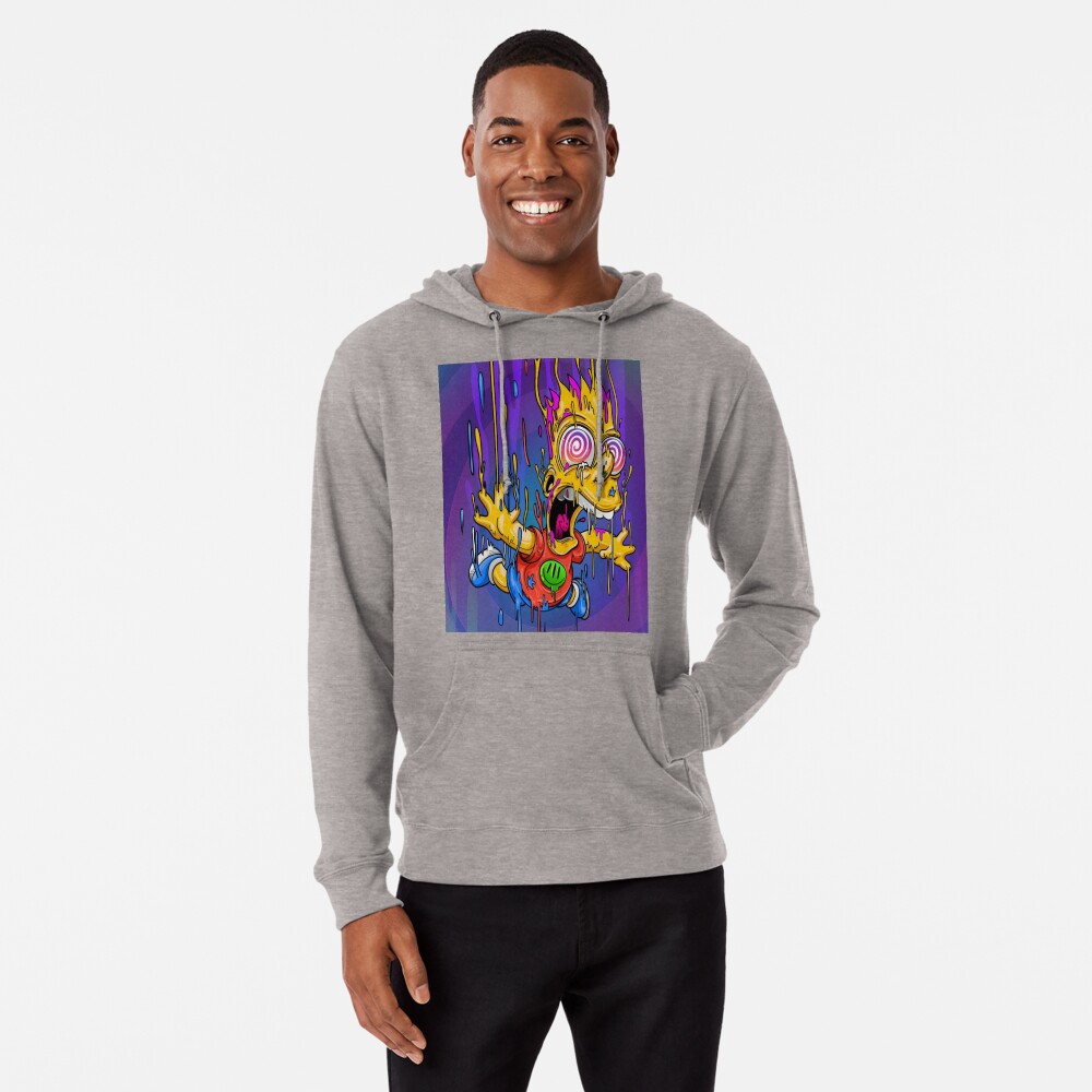 "Crazy Bart" Mouse Pad for Sale by LUNAROSsAa | Redbubble