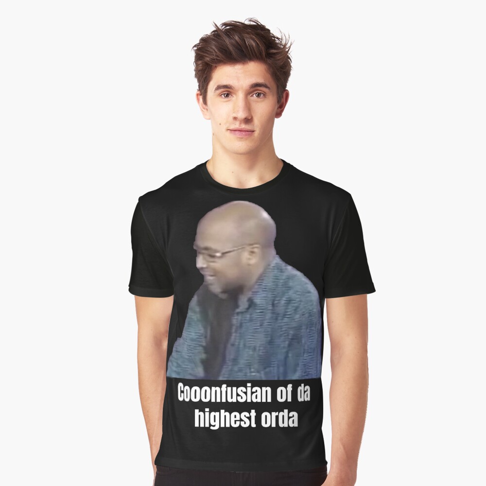 "Cooonfusian of da highest orda - uganda pasta sempa meme" Poster for ...