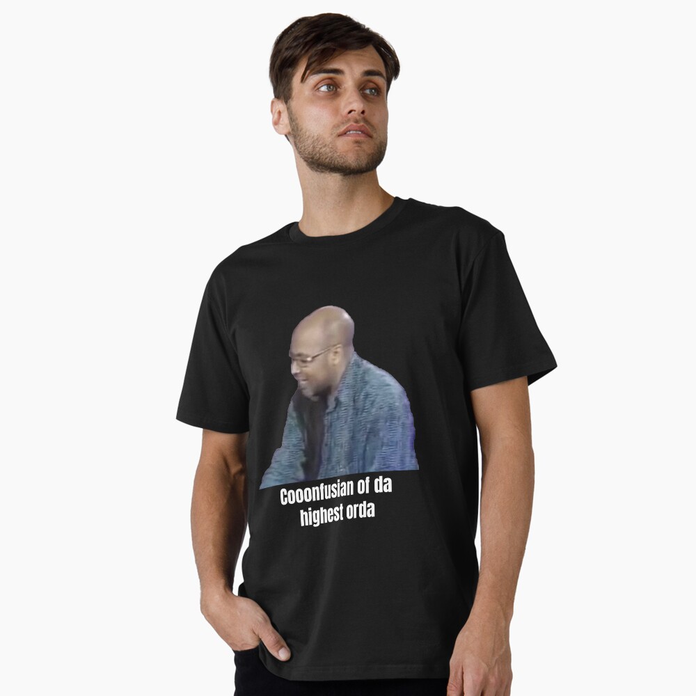 "Cooonfusian of da highest orda - uganda pasta sempa meme" Poster for ...