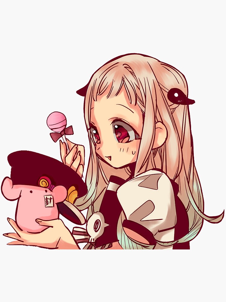 "Yashiro Nene" Sticker for Sale by allerix | Redbubble