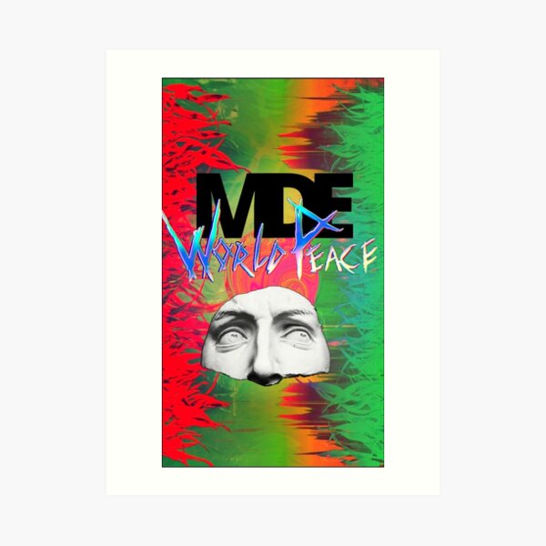Mde Art Prints | Redbubble