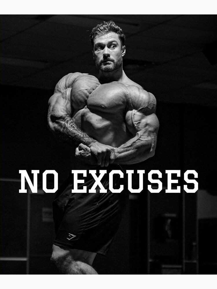 "CBUM bodybuilding legend - Chris Bumstead Canvas" Poster for Sale by ...