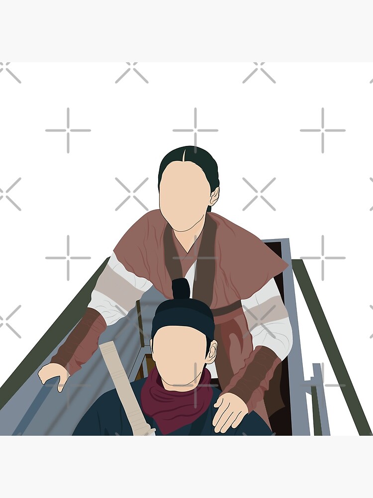 "Mr Queen Sticker" Poster for Sale by ayshatazin | Redbubble