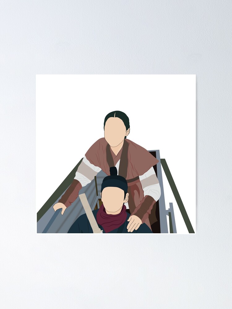 "Mr Queen Sticker" Poster for Sale by ayshatazin | Redbubble