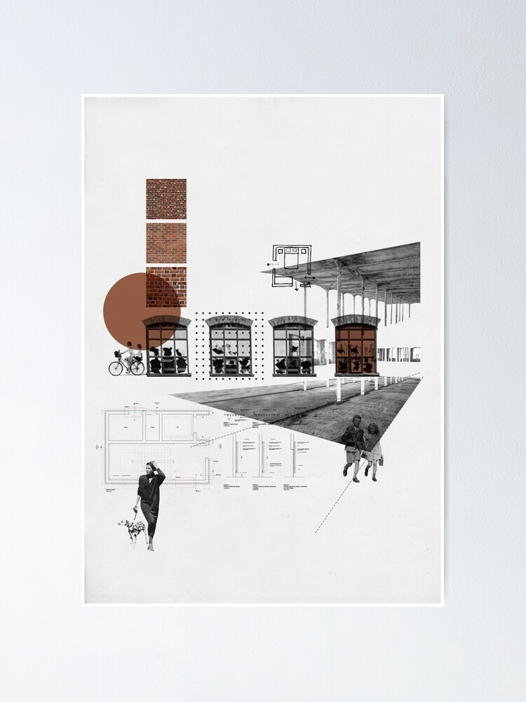 Cartel De Arquitectura Formal FAU Facultad De Arquitectura Y