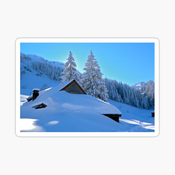 "See you again in Spring" Sticker for Sale by mamba | Redbubble