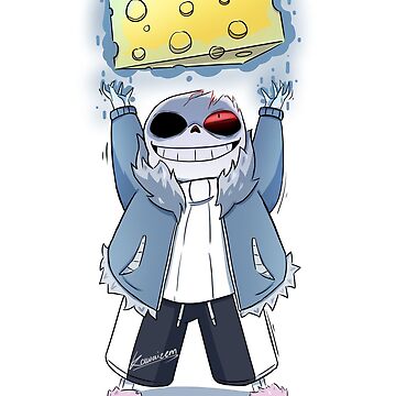 "Horror Bitty - Horrortale Undertale au " Sticker for Sale by Kawaizem ...