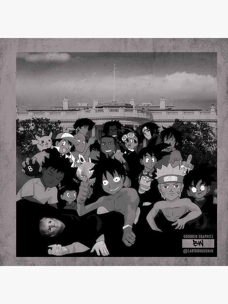 "To Pimp an Anime" Poster for Sale by cartoonboomin | Redbubble