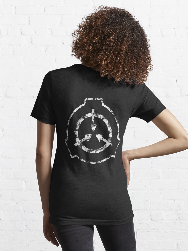 "SCP Foundation Symbol" Essential T-Shirt for Sale by Rebellion-10 ...