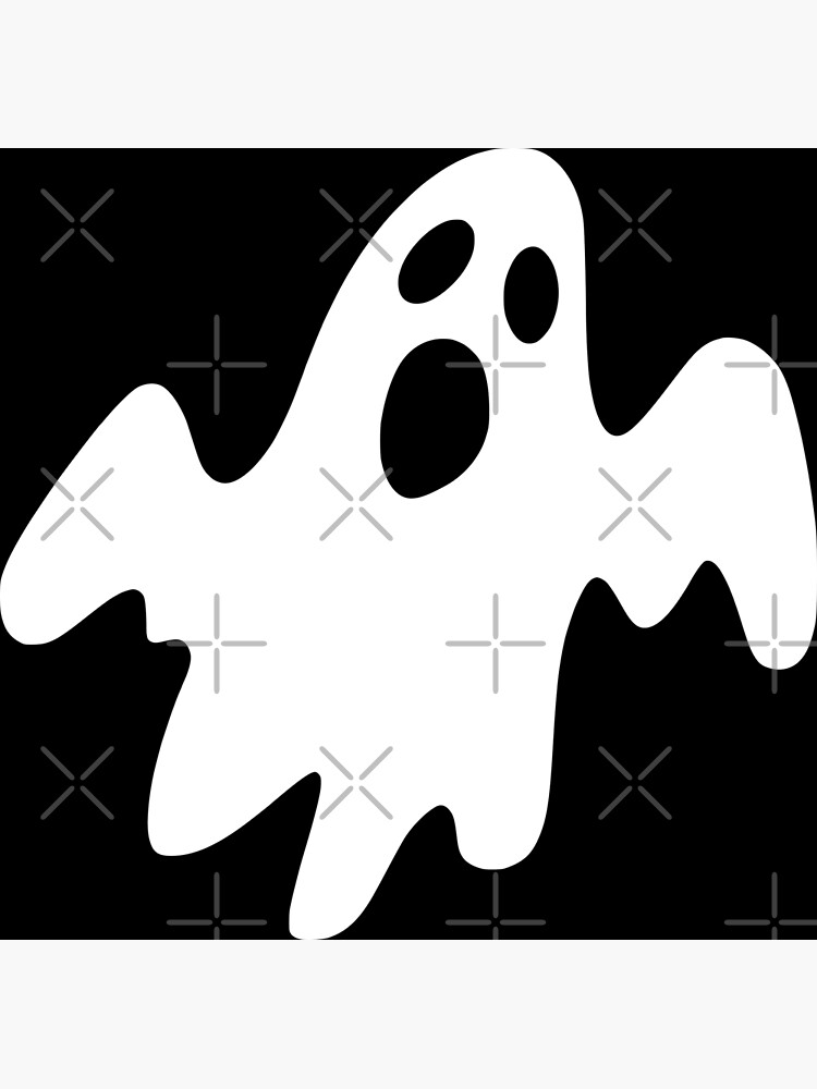 "Sheet Ghost" Poster by HorrorBrainz | Redbubble