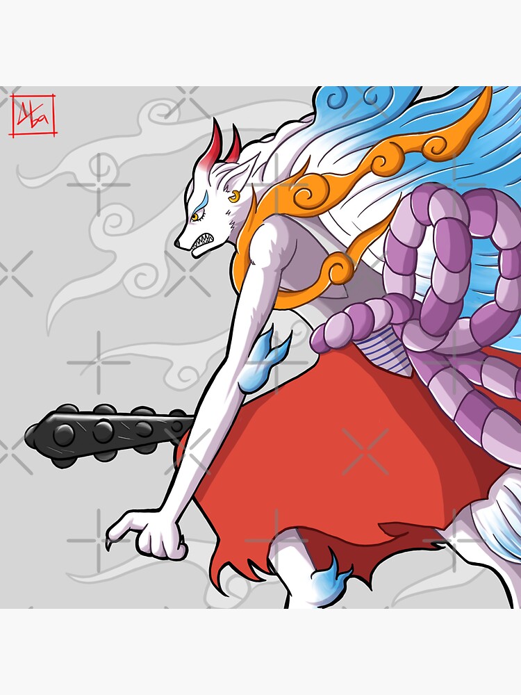 "Yamato" Sticker for Sale by iCeNoW | Redbubble