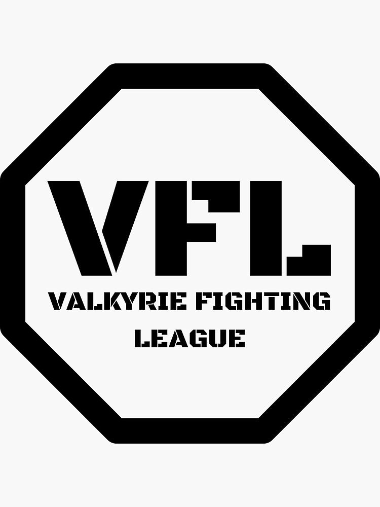"VFL Logo" Sticker by HarleyReid | Redbubble