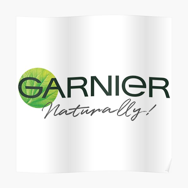 "Take Care -Garnier- Naturally" Poster for Sale by giantsony | Redbubble
