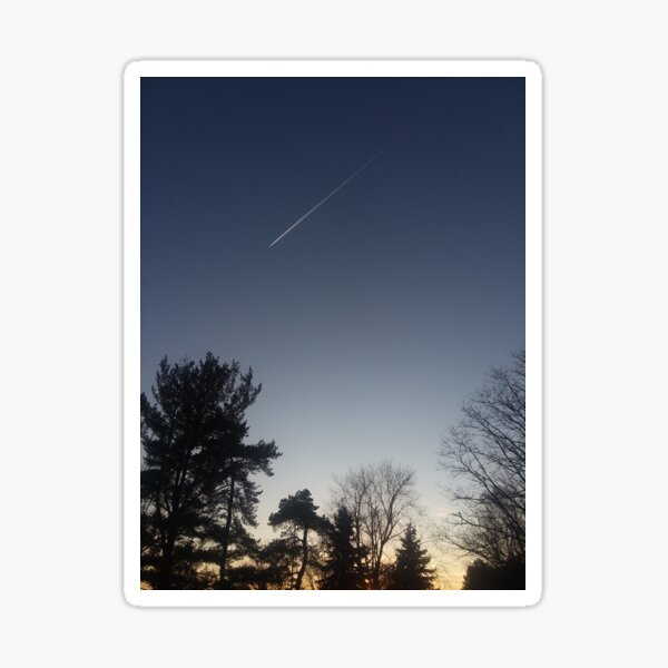 "Hello up there" Sticker for Sale by Treesintheocean | Redbubble