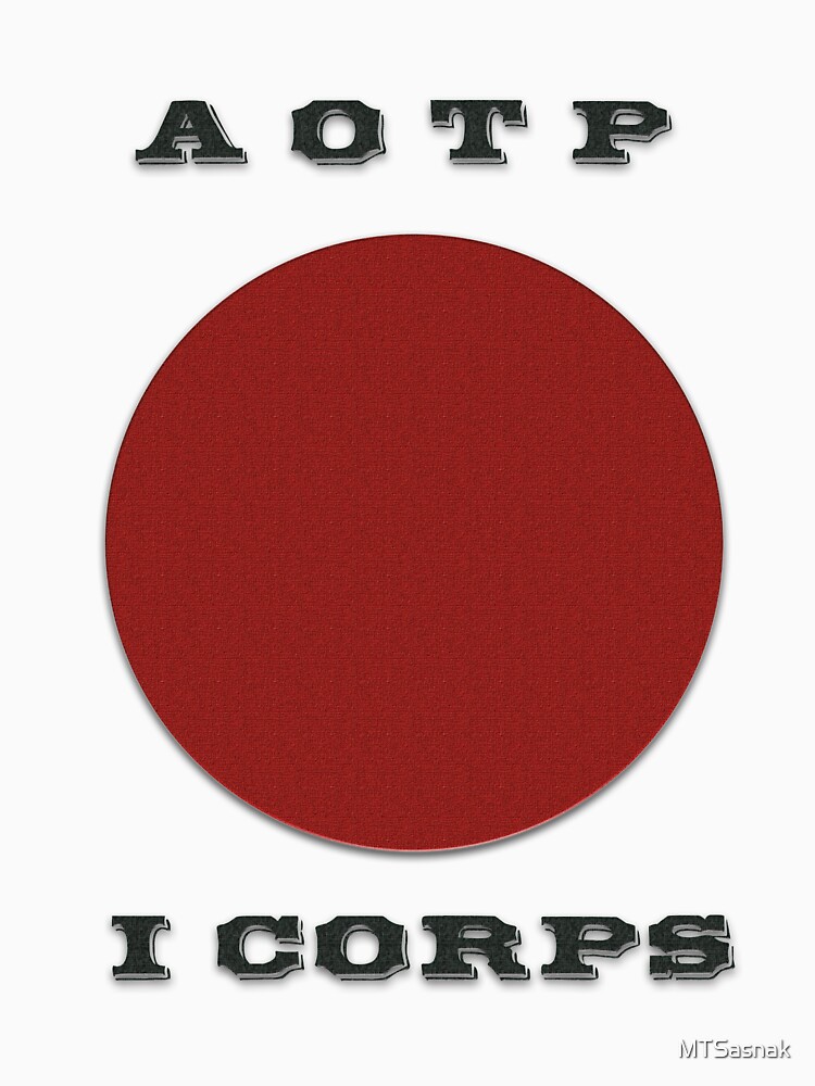 "Army of the Potomac I Corps Emblem" T-shirt by MTSasnak | Redbubble