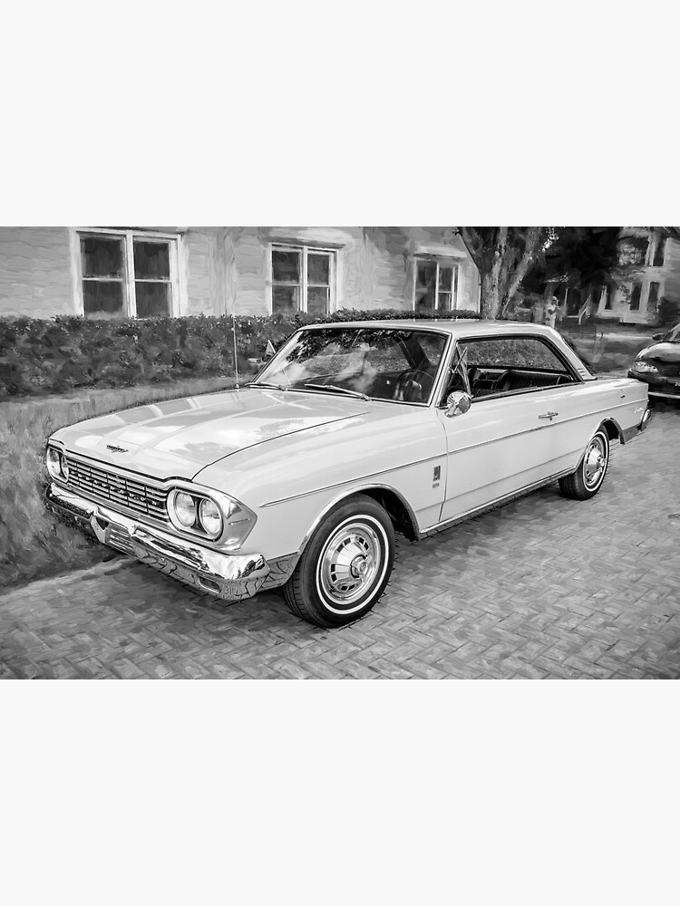 "1964 AMC Rambler Ambassador 990H " Sticker for Sale by RichFrancoCars ...