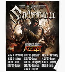 Sabaton: Posters | Redbubble