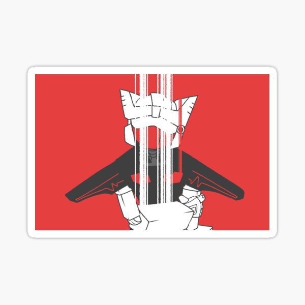 "Rewind" Sticker for Sale by Draikinator | Redbubble