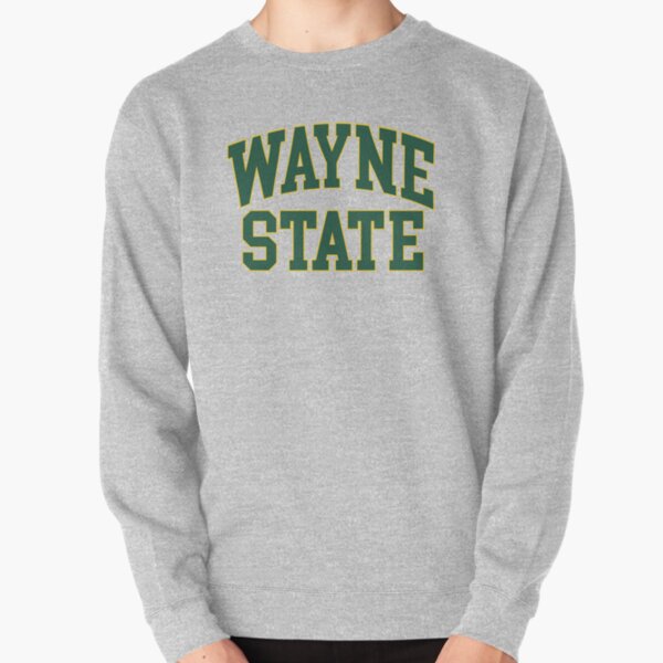 Wayne State University Sweatshirts & Hoodies | Redbubble
