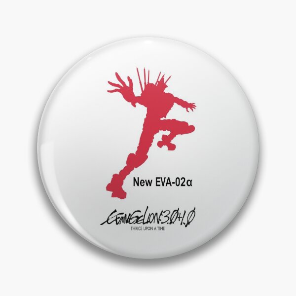 "Rebuild Evangelion New Eva- 02 α / 新2号機 α/ ヱヴァンゲリヲン新劇場版" Pin by JCBA ...