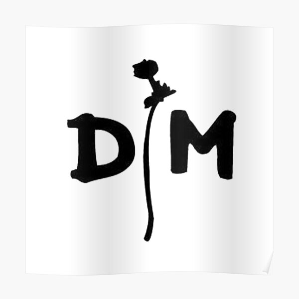 Depeche Mode Violator Posters | Redbubble