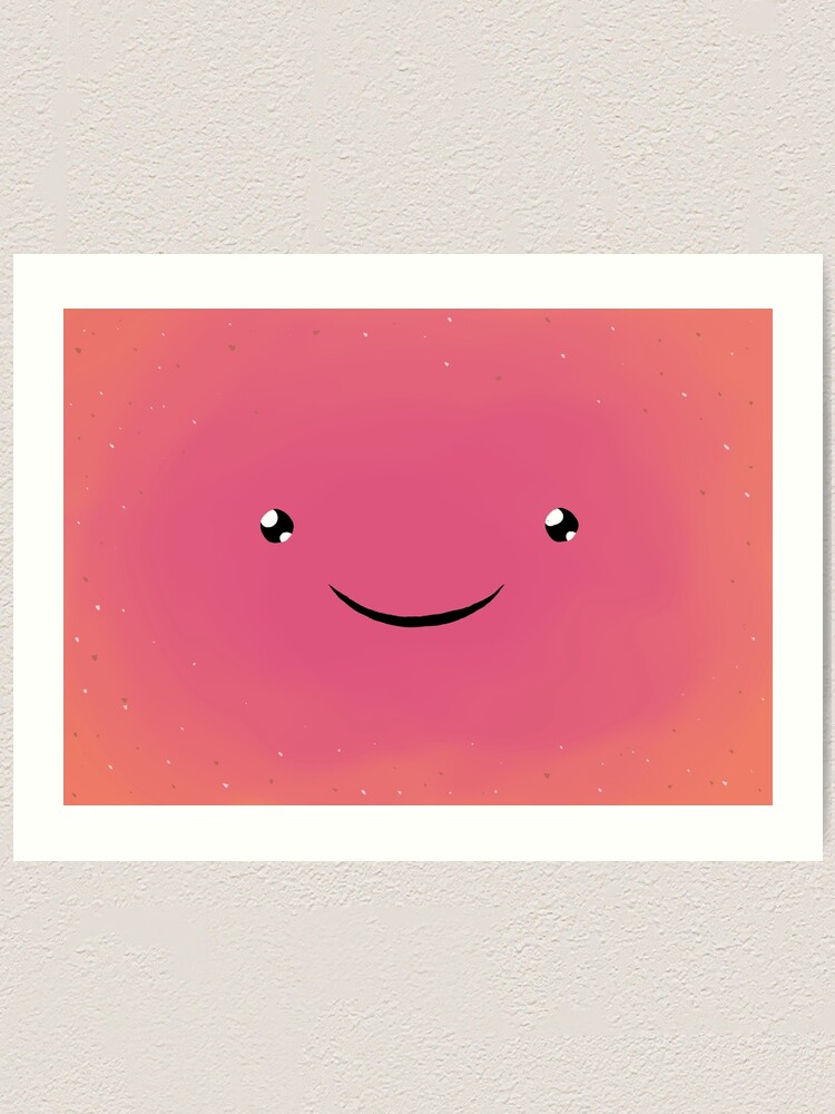 "Slime Rancher 2 Flutter Slime Face " Art Print for Sale by ...