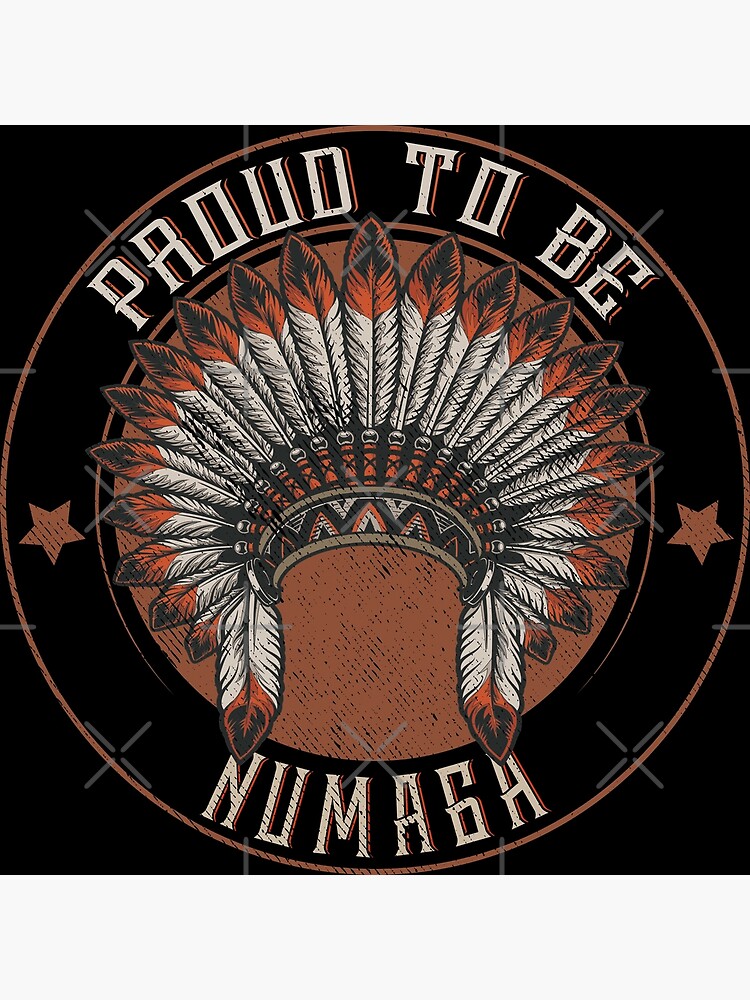 "Native American Tribe Indigenous People : Native American Proud to be ...