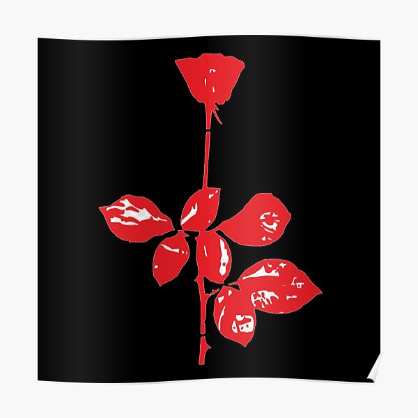 Depeche Mode Violator Posters | Redbubble