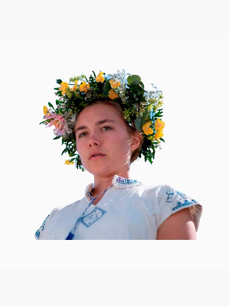 "Dani Midsommar" Poster for Sale by inspiredtiger | Redbubble