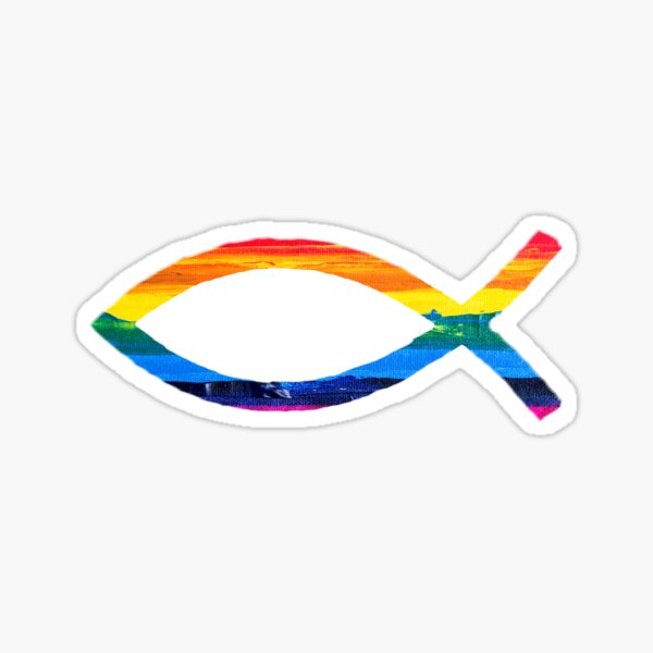 Art & Collectibles Rainbow Jesus fish bowl Collectibles etna.com.pe