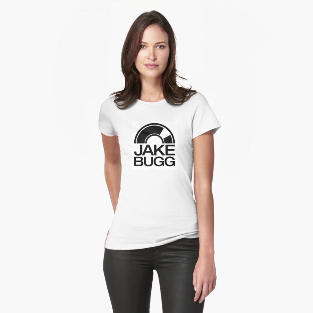 "Jake Bugg Logo" Sticker for Sale by tomwhitters | Redbubble