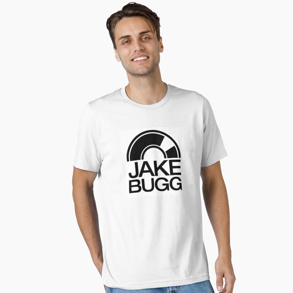 "Jake Bugg Logo" Sticker for Sale by tomwhitters | Redbubble