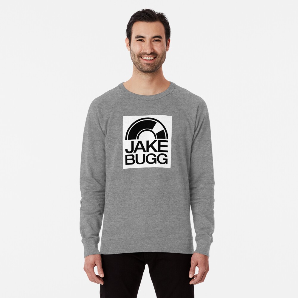 "Jake Bugg Logo" Sticker for Sale by tomwhitters | Redbubble
