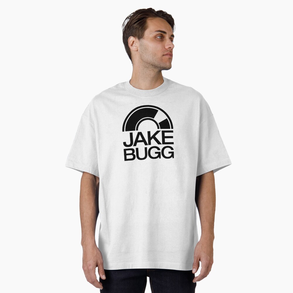 "Jake Bugg Logo" Sticker for Sale by tomwhitters | Redbubble