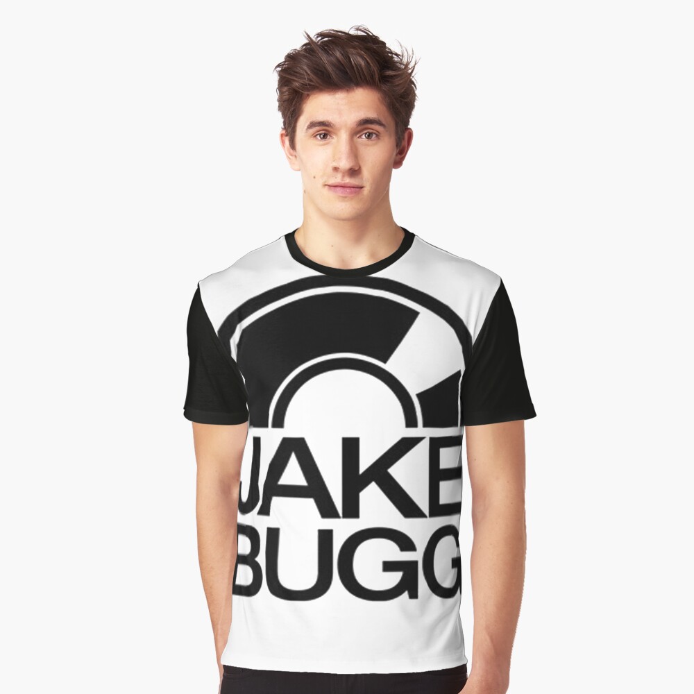 "Jake Bugg Logo" Sticker for Sale by tomwhitters | Redbubble