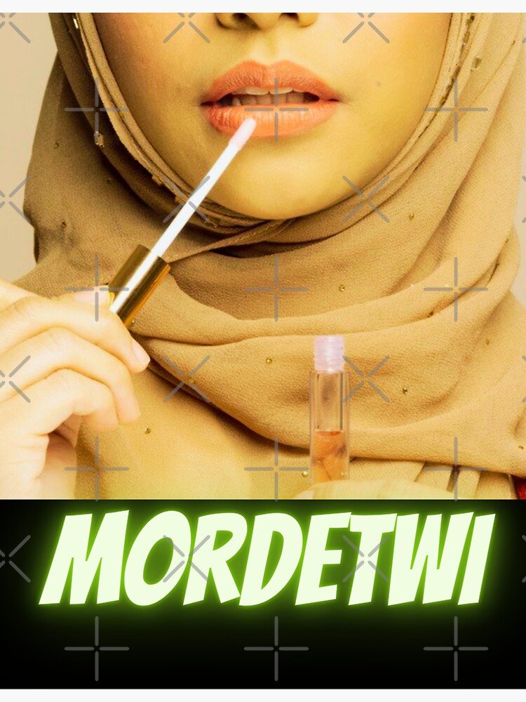 "Mordetwi best hoodie sweatshirt By Bhagwan kale" Sticker for Sale by ...