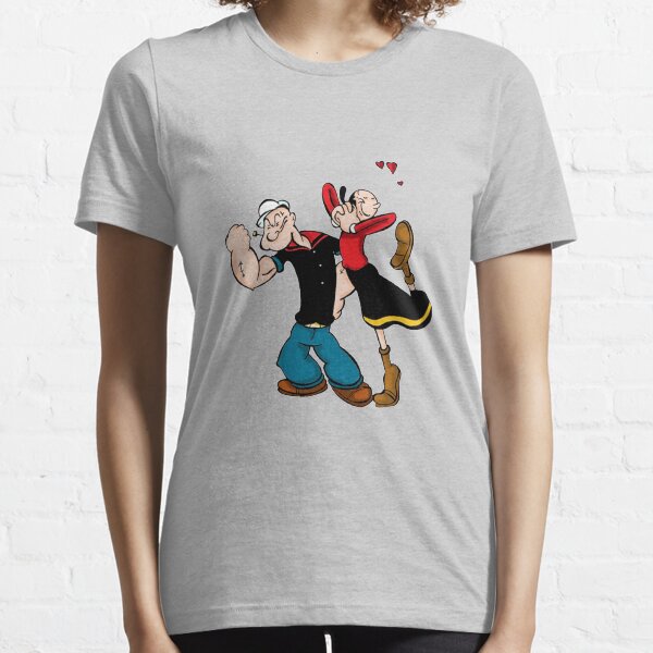 Popeye T-Shirts | Redbubble