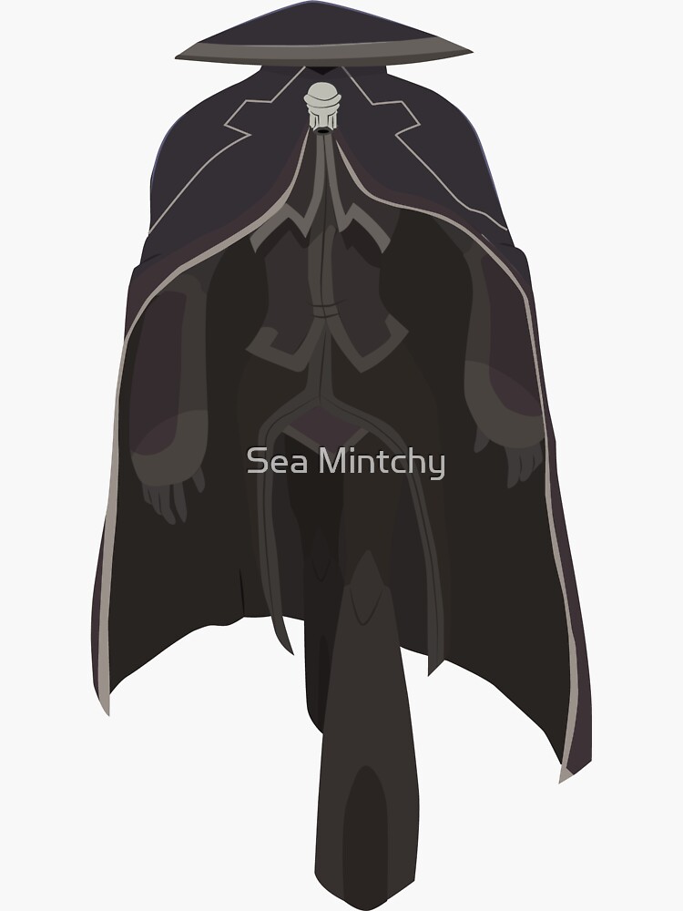 "Made in Abyss Ozen Design" Sticker by caslyn25 | Redbubble