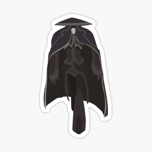 "Made in Abyss Ozen Design" Sticker by caslyn25 | Redbubble