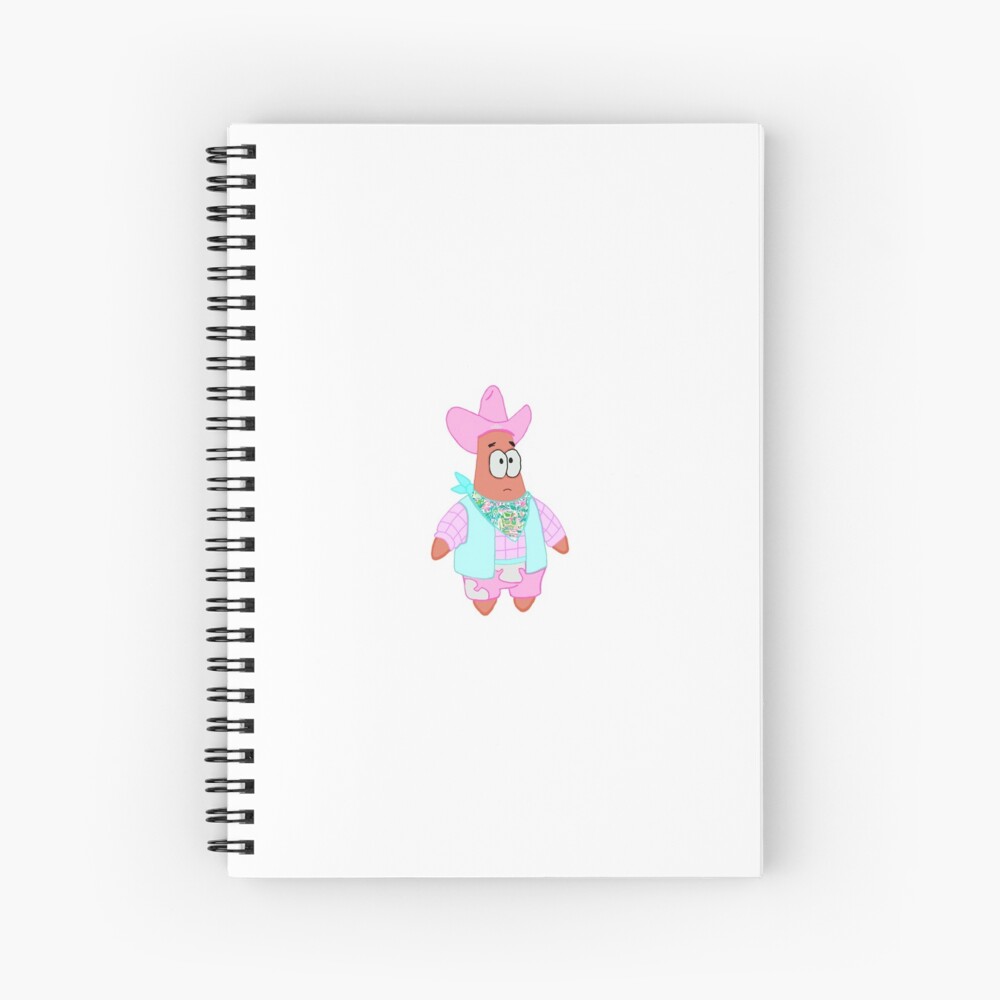 "PREPPY PATRICK" Sticker for Sale by susanbennett | Redbubble