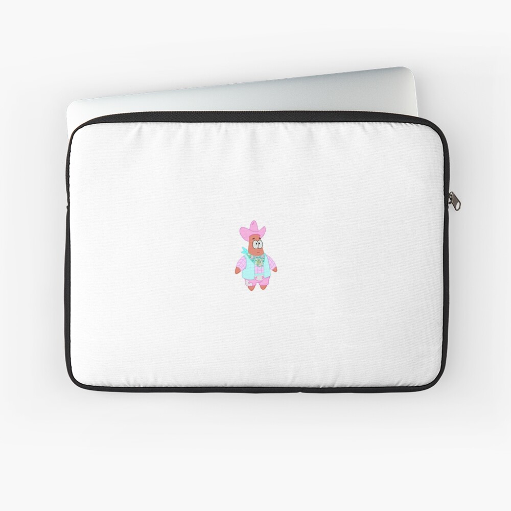 "PREPPY PATRICK" Sticker for Sale by susanbennett | Redbubble