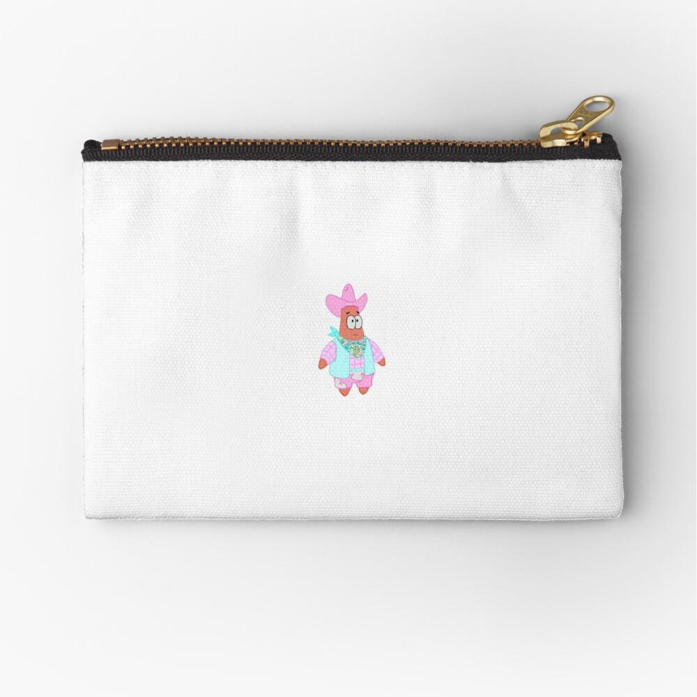 "PREPPY PATRICK" Sticker for Sale by susanbennett | Redbubble