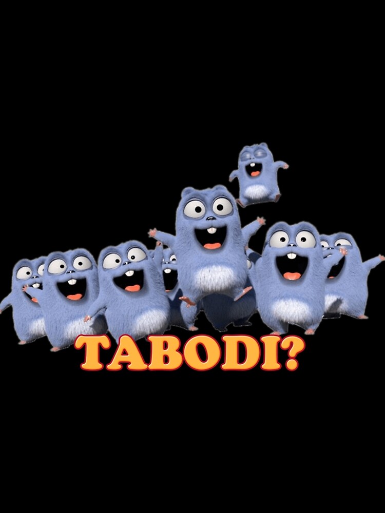 "Grizzy And The Lemmings Tabodi Gift For Fans, Gift Halloween Day, Gift ...