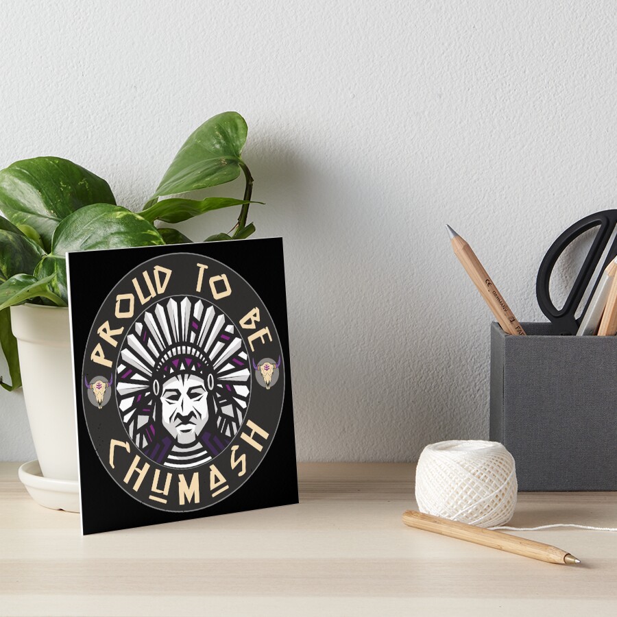 "Native American indian Tribes - Proud To Be Chumash - Chief Headdress ...